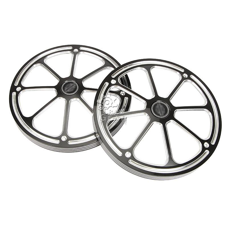 Harley Davidson Speaker Grills at Dawn Wilkerson blog